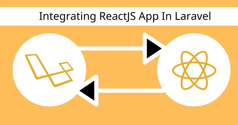 How To Bind React App With Laravel In Ubantu 