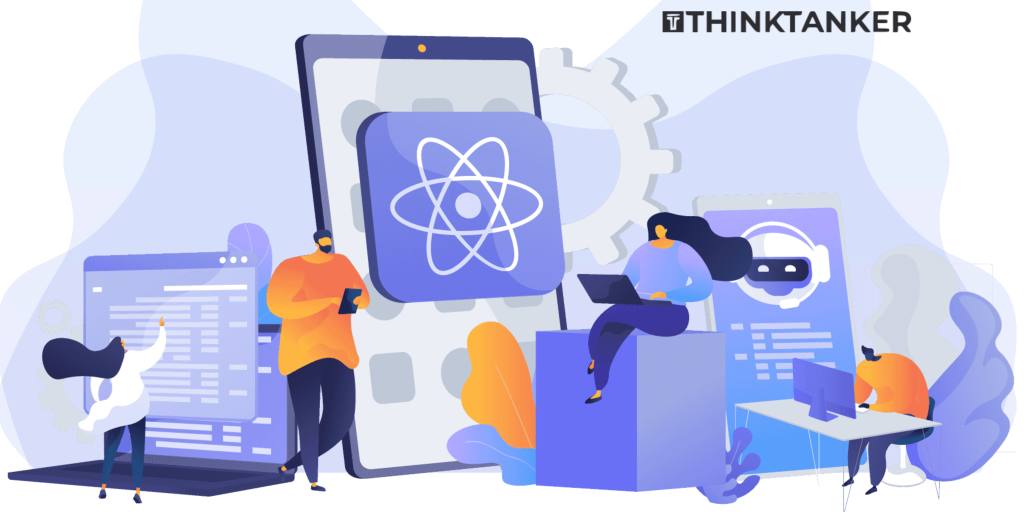 ReactJS: Why is it Taking over Front-end Development? ReactJS: Why is it Taking over Front-end Development?
