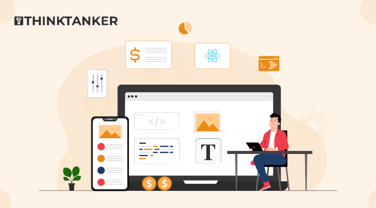 ReactJS Development Company: A Guide On How, Why, and The Cost To Hire One